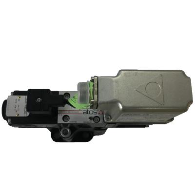 Cina Servo Valve Atos RZMO-P2-02-REB-P-NP-010 210 I 10 Argento E Nero Alta affidabilità Facile da installare in vendita