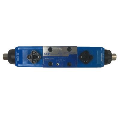 China Vickers Direction Valve KDG4V-3-33C30X-VM-U-H7-60 Blue High-Precision Control 350 Bar High Reliability -20°C To +80°C Easy To Install for sale