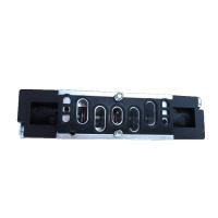 China AVENTICS 0820051026 Pneumatic Directional Valve Adjustable / Fixed Reliability for sale