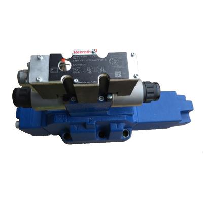 China Rexroth-richtingsklep 4WRZE25W8-325-73/6EG24N9K31/A1D3M met EN-aansluitpoel Te koop