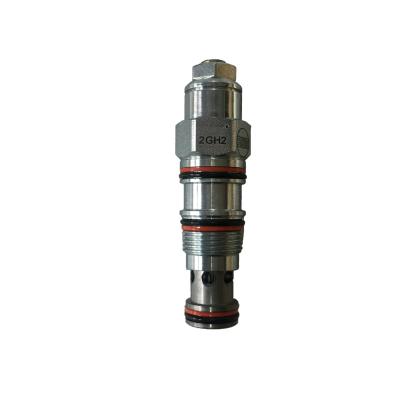 Cina SUN Hydraulic CBCA-LHN Cartridge Valve Pressure Relief Nuova sicurezza originale in vendita