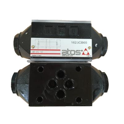 China Atos Servo Valve HR-012 50 Black Wide Applicability High Safety 15 To 100 Mm²/S Performance -20°C To +70°C for sale