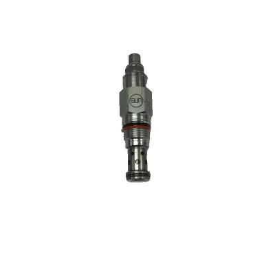 Cina SUN Hydraulic RDDA-LBN Valvola a cartuccia Macchine industriali Acciaio originale in vendita