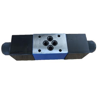 China Rexroth Direction Valve 4WE6J6X/EW230N9K4 With Optional Spool Position Monitoring And CE Conformity for sale