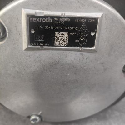China Rexroth R901089290 PR4-3X/16 00-500RA01M01 Radiële zuigerpomp voor industriële toepassingen met SAE-parallelle schachtontwerp Te koop