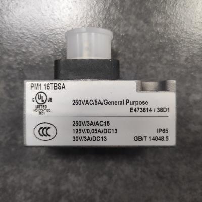 China Precision and Durability AVENTICS R412010718 Pneumatic Pressure Switch for Compressed Air and Hydraulic Oil for sale