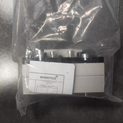 China AVENTICS 5814430000 5/3-richtingscontroleventiel voor gemakkelijke integratie in bestaande systemen Te koop