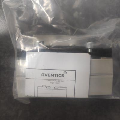 China High-Performance Aventics 5813480000 5/3-Way Directional Control Valve For Compressed Air Control In Industrial Applications for sale