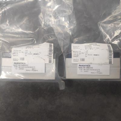 China High-Performance Aventics 5813480000 5/3-Way Directional Control Valve For Compressed Air Control In Industrial Applications for sale