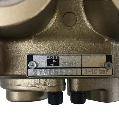 Cina ROSS 2776B5001 DC24V Valvola solenoide idraulica Alta sicurezza Alta affidabilità Nuova in vendita