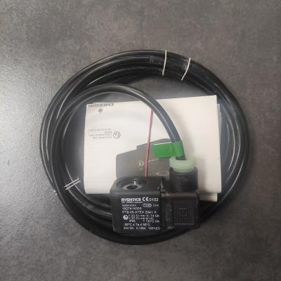 China ISO 5599-1 Serie Aventics 1827414303 De hoogwaardige magnetoventil voor nauwkeurige controle van gecomprimeerde lucht Te koop