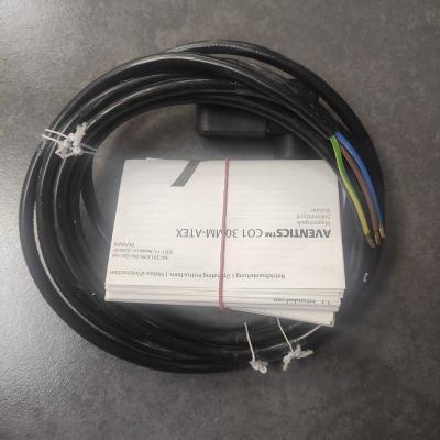 China ISO 5599-1 Serie Aventics 1827414303 De hoogwaardige magnetoventil voor nauwkeurige controle van gecomprimeerde lucht Te koop