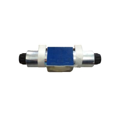 China Rexroth-solenoïde klep 4WE10H73-3X/CG24N9K4/A12 Blauw gietijzer Hoge beschermingsgraad Design lange levensduur Sterke duurzaamheid Te koop