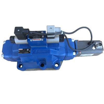 China Rexroth Proportionele Klep 4WRKE32W8-600L-35/6EG24EK31/A5D3M Blauw -20°C tot +80°C Sterke stabiliteit Gemakkelijk om snel te reageren Te koop