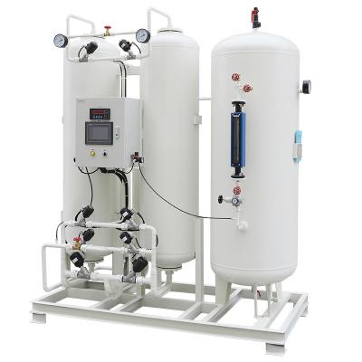 China Quadratische Kabinen-industrielle Sauerstoff-Generator-Hochebenen-modulare Sauerstoff-Anlage zu verkaufen