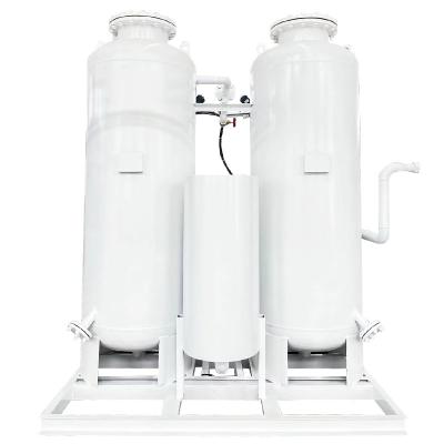 Cina il generatore industriale 99,999 Psa dell'azoto di 220V 380V ha basato la pianta dell'azoto in vendita