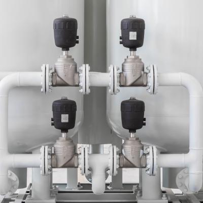 Cina Pianta tagliente industriale dell'ossigeno di tecnologia di PSA dell'unità della generazione dell'ossigeno in vendita