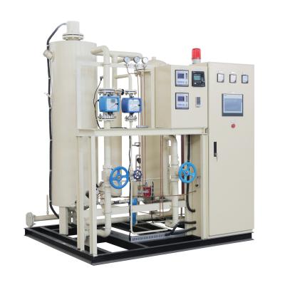 Cina Mpa aerobico diffuso del sistema 0-0.5 della generazione dell'ossigeno di PSA del plateau in vendita