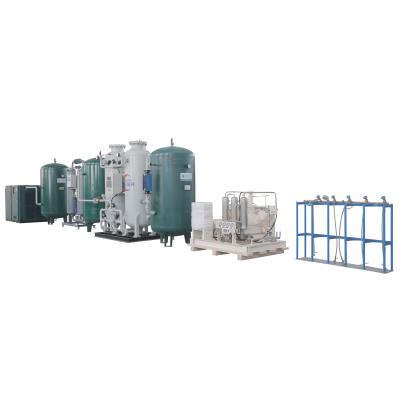 Cina Unità industriale di PSA di addestramento fisico di ipossia del gruppo elettrogeno dell'ossigeno in vendita