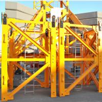 China 40m Lifting Tower Crane 6t construction for sale