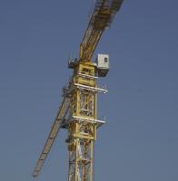 China 70m Movable Tower Crane 12 Ton for sale