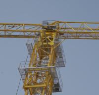 China Inner Climbing Tower Crane Frame 12 Ton for sale