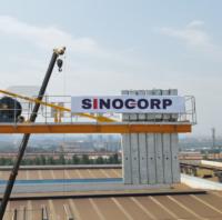 China Safety and reliability Operator Tower Crane 10t for sale
