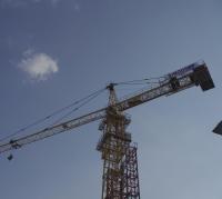 China hammerhead 6t Tower Crane for sale