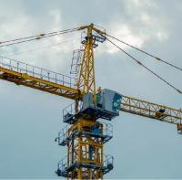 China hammerhead 8 Ton Tower Crane for sale