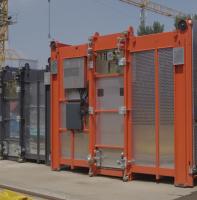 China Tower Passenger Construction Elevator Systems for sale