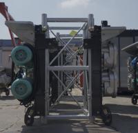 China Lift Passenger Construction Elevators Equipment Safety for sale