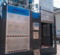 China Lift Passenger Construction Elevators Equipment Safety for sale