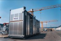China Tower Passenger Construction Elevator Systems for sale