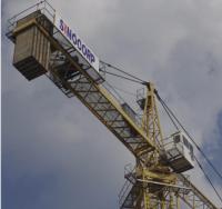 China Topkit 12ton Tower Crane 7030 for sale