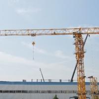 China Sinocorp Topless Tower Crane QTP6015-8: Safe, Reliable, Cost-Effective for sale