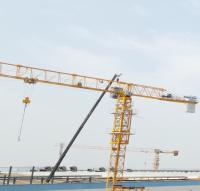 China China Construction  Flat Top Tower Crane 5-16Ton for sale