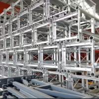 China Flexible Construction Hoist Sc200 Building Elevator for sale