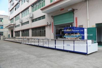 Cina Saldatrice ad alta frequenza commovente automatica in vendita
