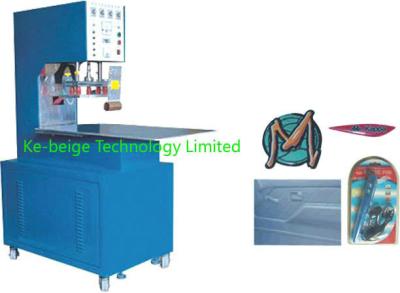 Cina Saldatrice ad alta frequenza rotatoria del PVC/saldatrice pneumatica automatica in vendita