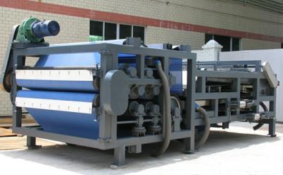 Cina Disidratazione dei fanghi della filtropressa della cinghia in vendita