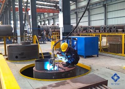 Cina Metropolitana alla saldatrice ad alta frequenza dello strato di metropolitana automatica in vendita