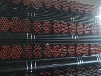 Cina Il tubo d'acciaio d'acciaio saldato alta frequenza/api dei tubi ASTM A53 ASTM A252 api di api 5L ha saldato i tubi/oleodotto in vendita