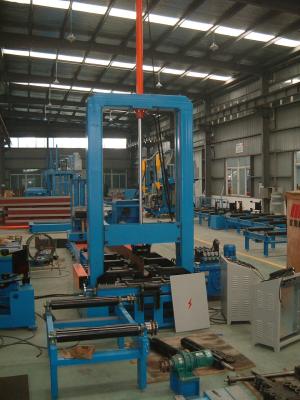 Cina Linea di saldatura ad alta velocità del fascio di H, saldatrice automatizzata con CE approvato in vendita