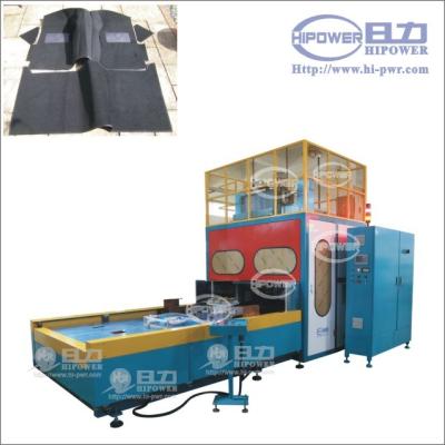 Cina Saldatrice ad alta frequenza dei tappeti automatici, saldatrice ad alta frequenza del PVC in vendita