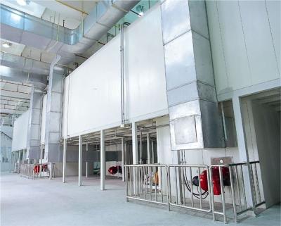 Cina Linea automatica attrezzatura/macchina dell'elettrodomestico della pittura in vendita