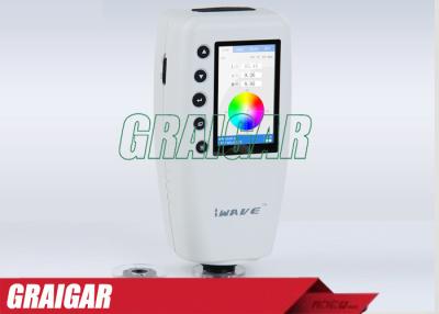 Cina Intervallo di misura del tester del tester di colore dell'attrezzatura ottica WR18 Digital 0,5 sec in vendita