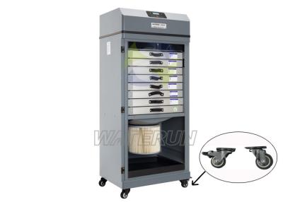 Cina attrezzatura industriale di purificazione del vapore dei sistemi d'estrazione del vapore 700W a basso rumore in vendita