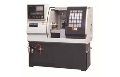 Cina Il CNC duro della guida di scorrimento ha automatizzato la macchina del tornio con l'alta linea taglierina di rigidità in vendita