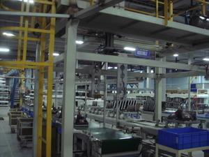Cina Catena di montaggio di era dell'elettronica TV, attrezzatura di produzione della televisione in vendita