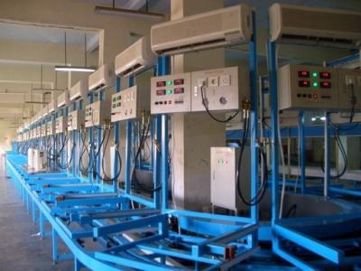 Cina Linea di produzione elettronica del condizionatore d'aria in vendita